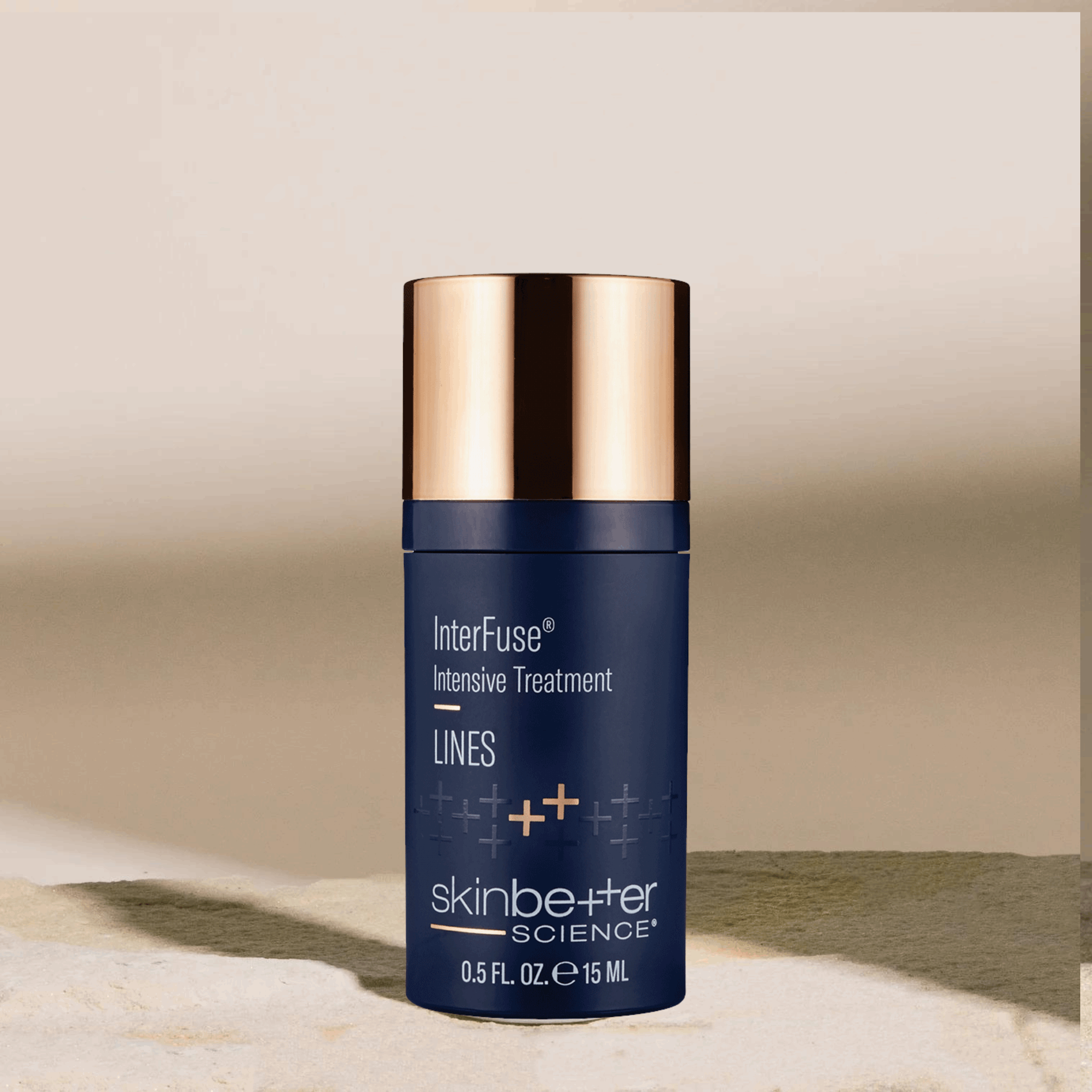 InterFuse Intensive Treatment LINES – Fluent Skin Health