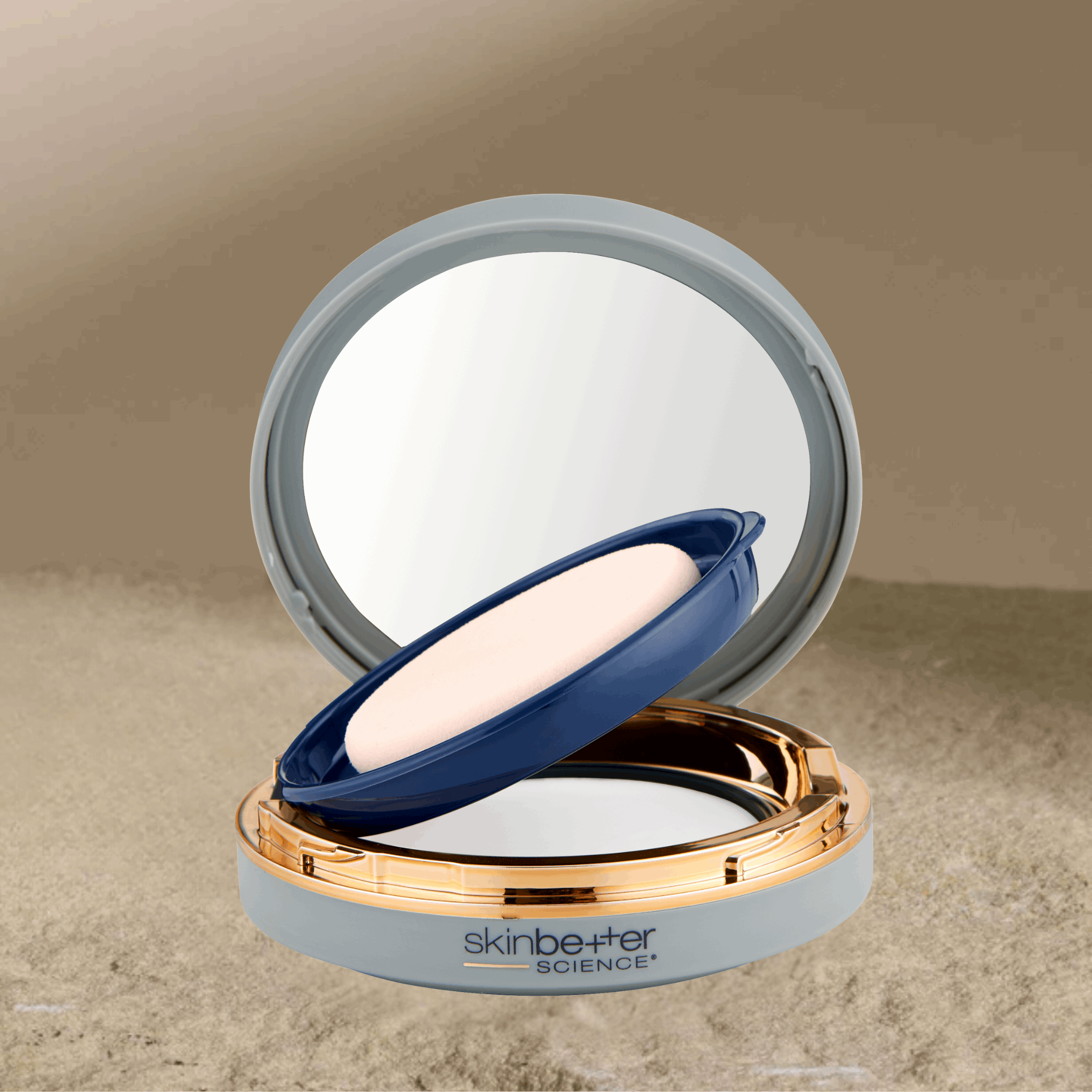 Sunbetter SHEER SPF 56 Sunscreen Compact – Fluent Skin Health