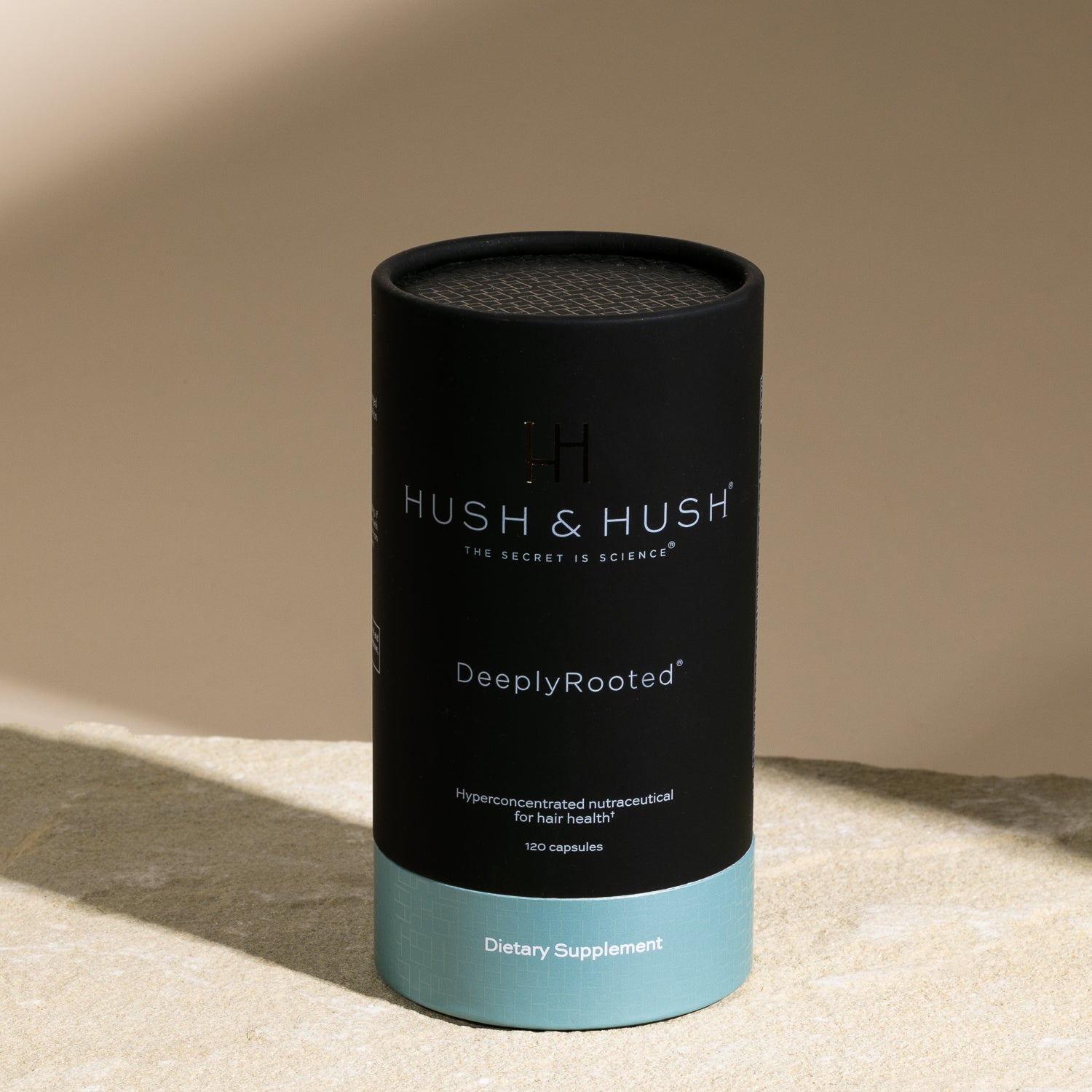 Hush & Hush: Deeply Rooted – Fluent Skin Health